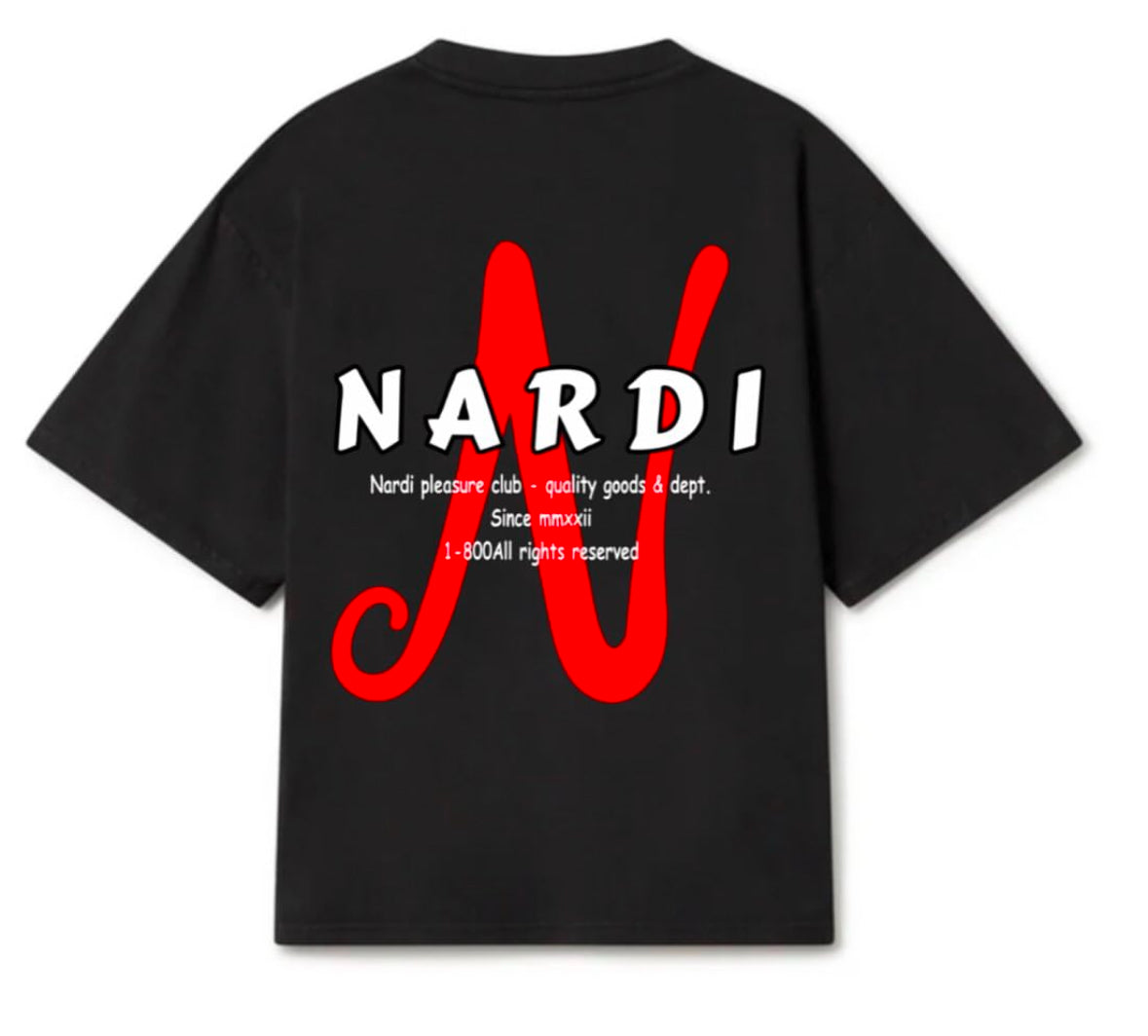 NEW ARRIVAL – NARDIclothing