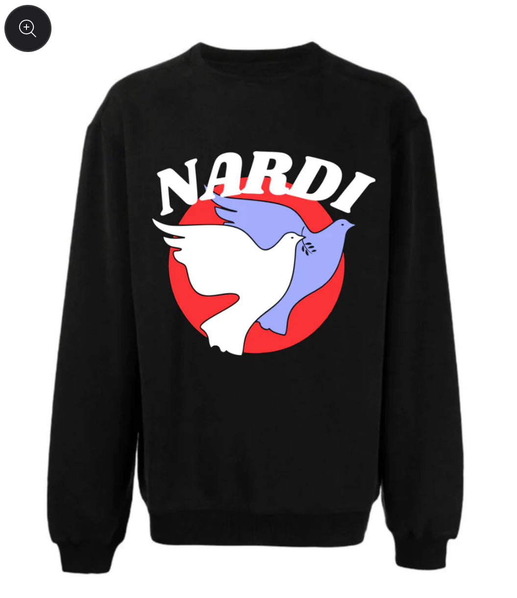 UTILITY CREW NECKS / LONG SLEEVES – NARDIclothing