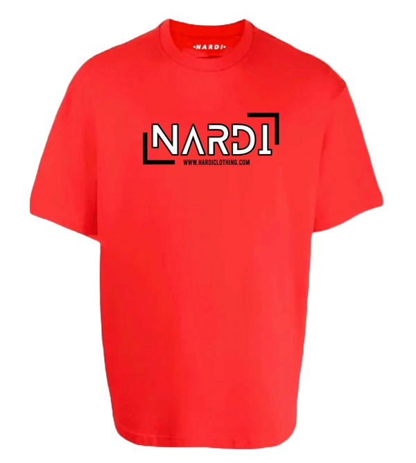 NARDI CLASSIC LOGO T SHIRT – NARDIclothing
